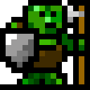 Goblin Warrior | Gurk, the 8-bit RPG Wikia | Fandom