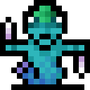 Merman Swordsman | Gurk, the 8-bit RPG Wikia | Fandom