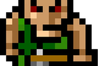 Gurk The 8 Bit Rpg Boss