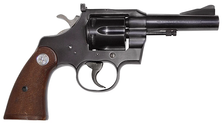 Colt Trooper | GURPS Fallout Wiki | Fandom