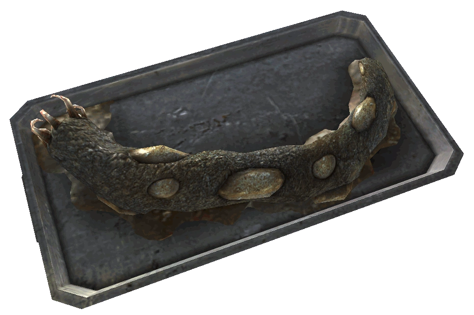 Alien Worm Food | GURPS Fallout Wiki | Fandom