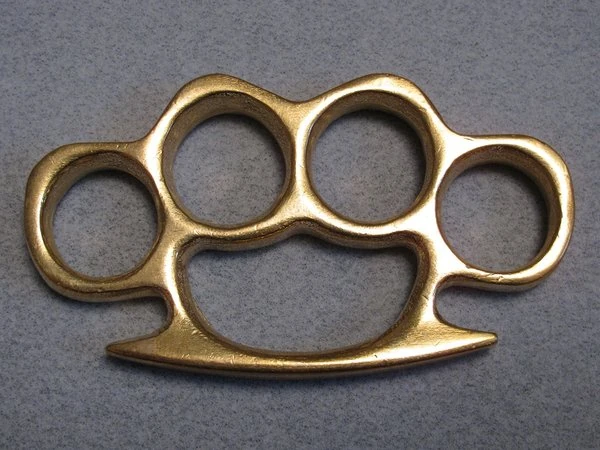 Brass Knuckles | GURPS Fallout Wiki | Fandom