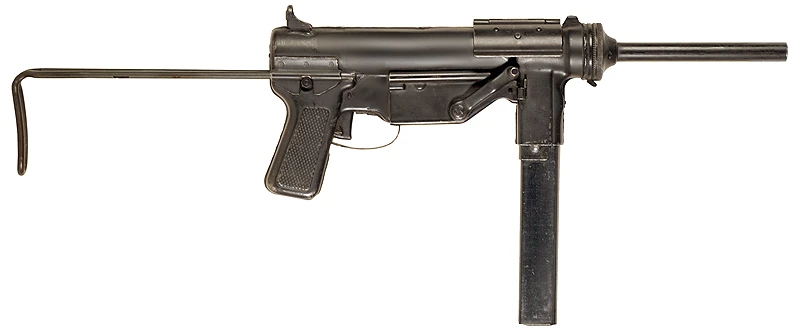 M3 Grease Gun | GURPS Fallout Wiki | Fandom