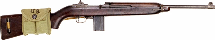 M1 Carbine | GURPS Fallout Wiki | Fandom