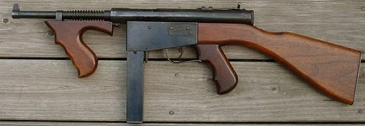 Ingram Model 6 | GURPS Fallout Wiki | Fandom