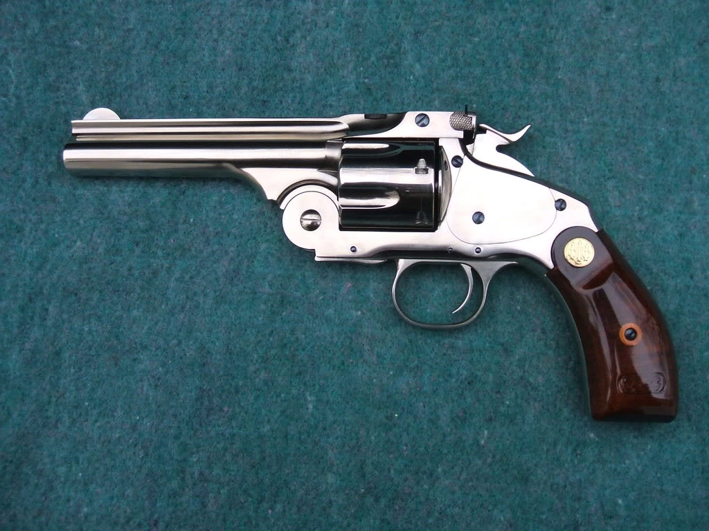 Beretta Laramie | GURPS Fallout Wiki | Fandom