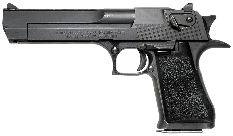 Magnum Research Desert Eagle Mk. VII | GURPS Fallout Wiki | Fandom