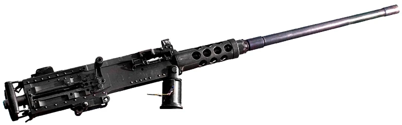 Browning M2HB | GURPS Fallout Wiki | Fandom