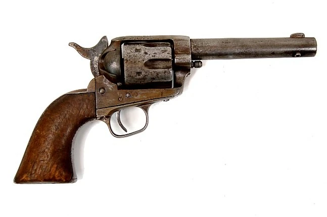 Colt Single Action Army | Gurps mad max Wiki | Fandom