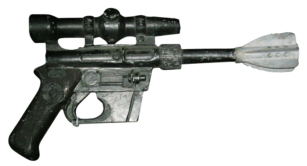 BlasTech DL-21 | GURPS Star Wars Wiki | Fandom