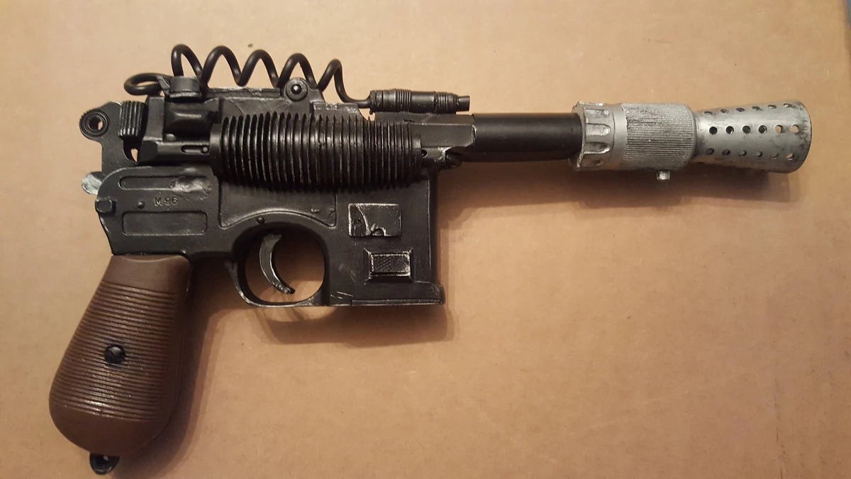 Merr-Sonn Power-5 | GURPS Star Wars Wiki | Fandom