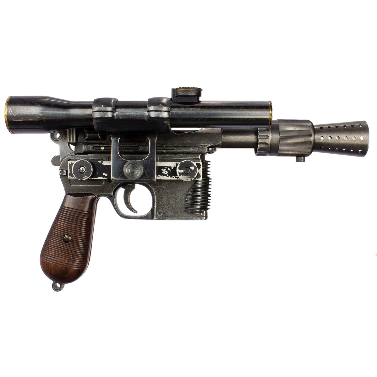 BlasTech DL-44 | GURPS Star Wars Wiki | Fandom