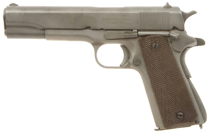 Colt M1911A1 | GURPS Supernatural Wiki | Fandom Colt M1911A1 | GURPS Supernatural Wiki | Fandom