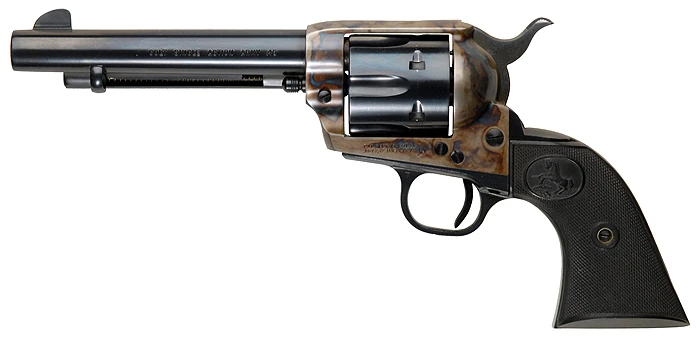 Colt Single Action Army | GURPS Supernatural Wiki | Fandom