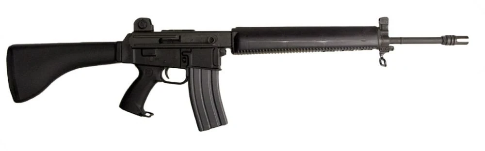 Armalite AR-180B | GURPS Supernatural Wiki | Fandom
