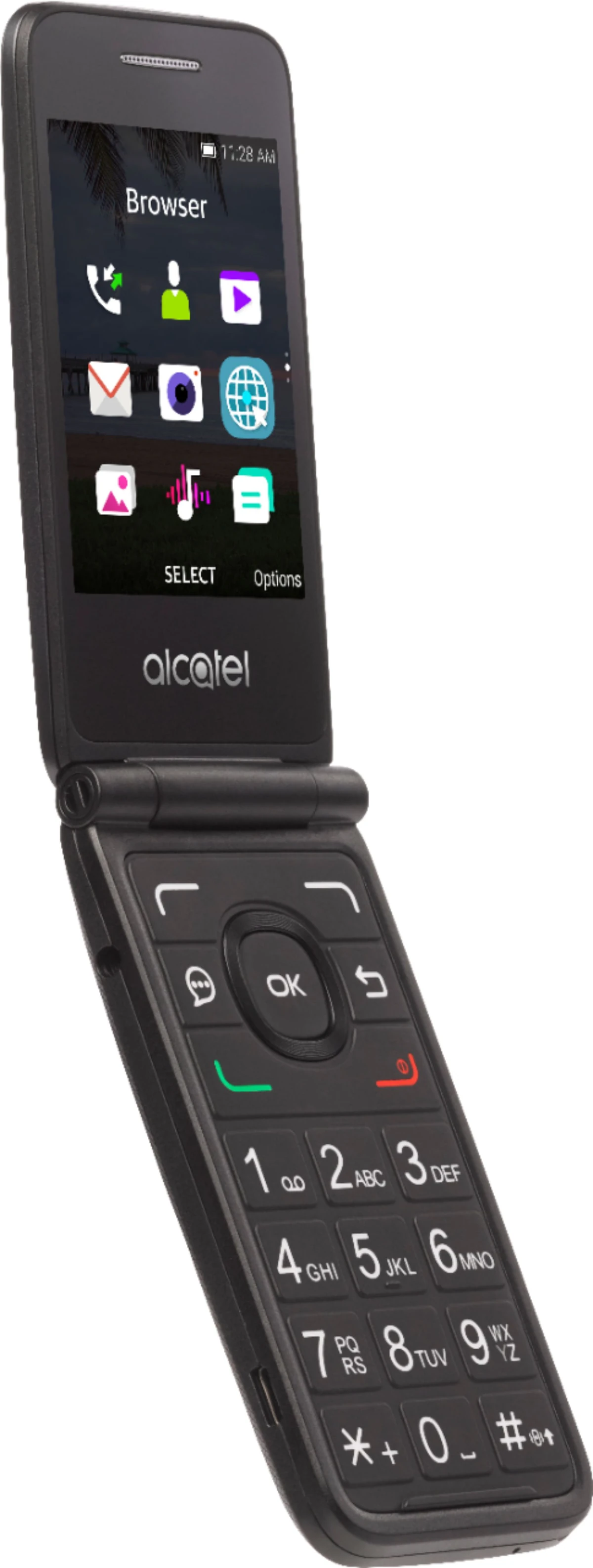 Alcatel TracFone MYFLIP | GURPS Supernatural Wiki | Fandom