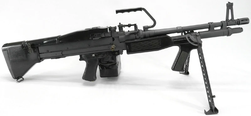 M60E3 | GURPS Supernatural Wiki | Fandom