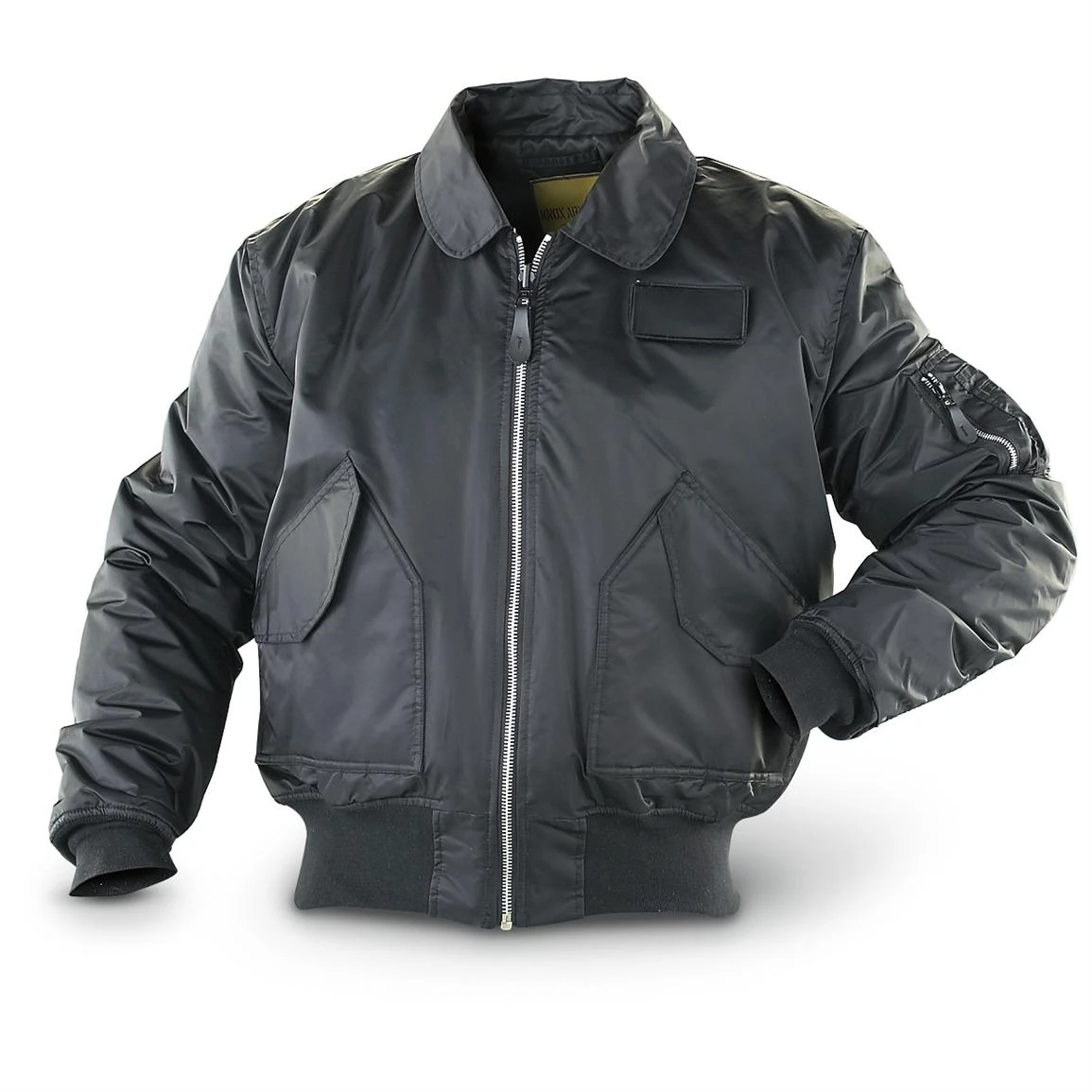 Knox Armory 45P Jacket | GURPS Supernatural Wiki | Fandom