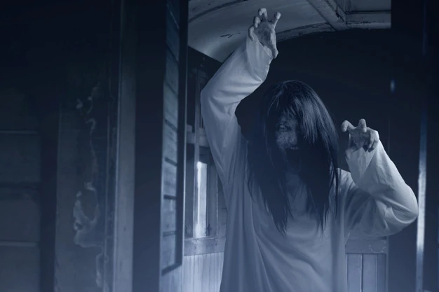 Wraith | GURPS Supernatural Wiki | Fandom