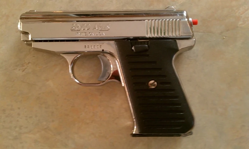 Bryco M38 | GURPS Supernatural Wiki | Fandom