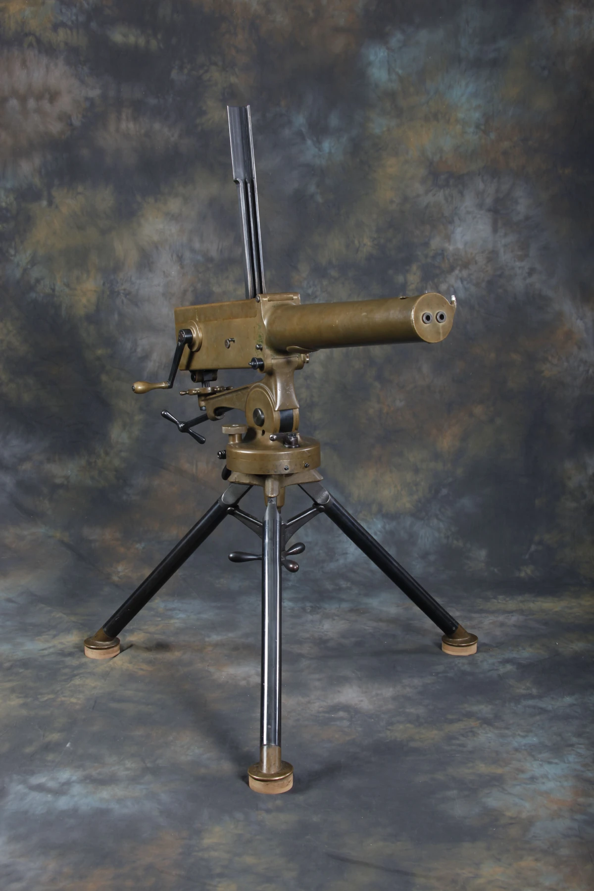 Gardner Gun | GURPS Westward Bound Wiki | Fandom