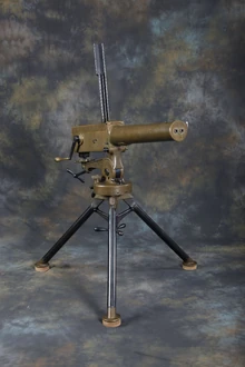 Gardner Gun | GURPS Westward Bound Wiki | Fandom