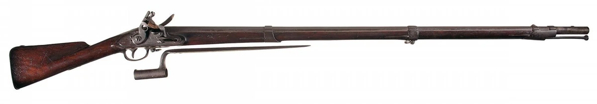Springfield Model 1795 | GURPS Westward Bound Wiki | Fandom