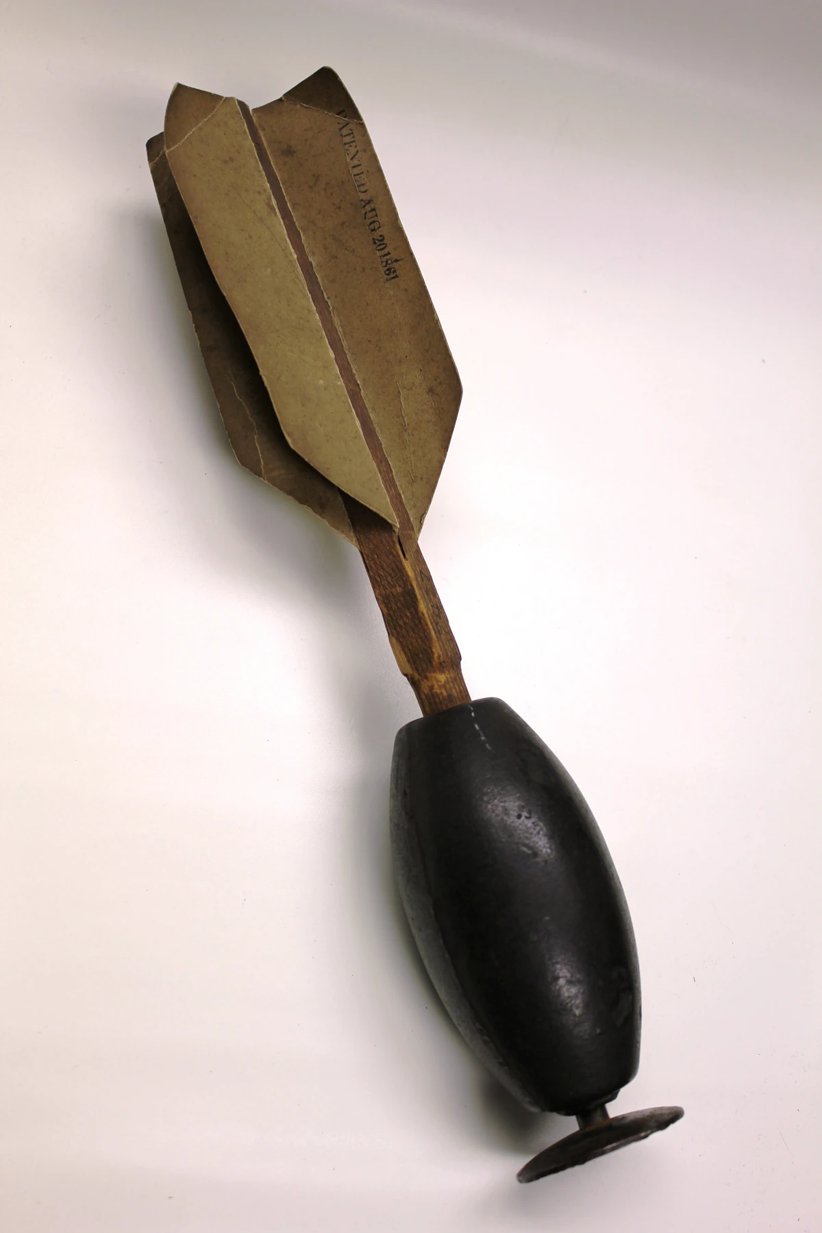 Ketchum Grenade | GURPS Westward Bound Wiki | Fandom