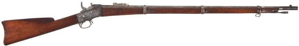 Springfield M1870 Navy Rifle | GURPS Westward Bound Wiki | Fandom