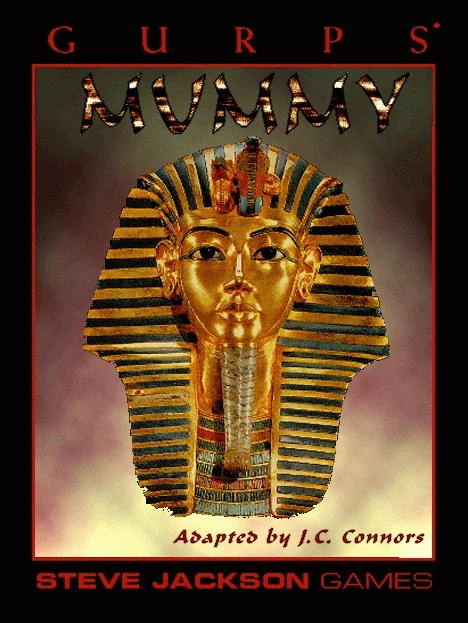GURPS Mummy | GURPS Wiki | Fandom