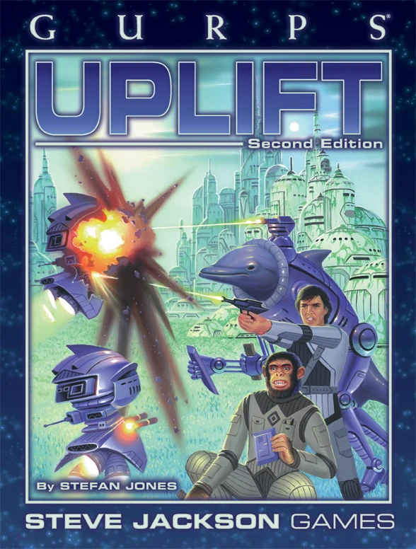GURPS Uplift | GURPS Wiki | Fandom