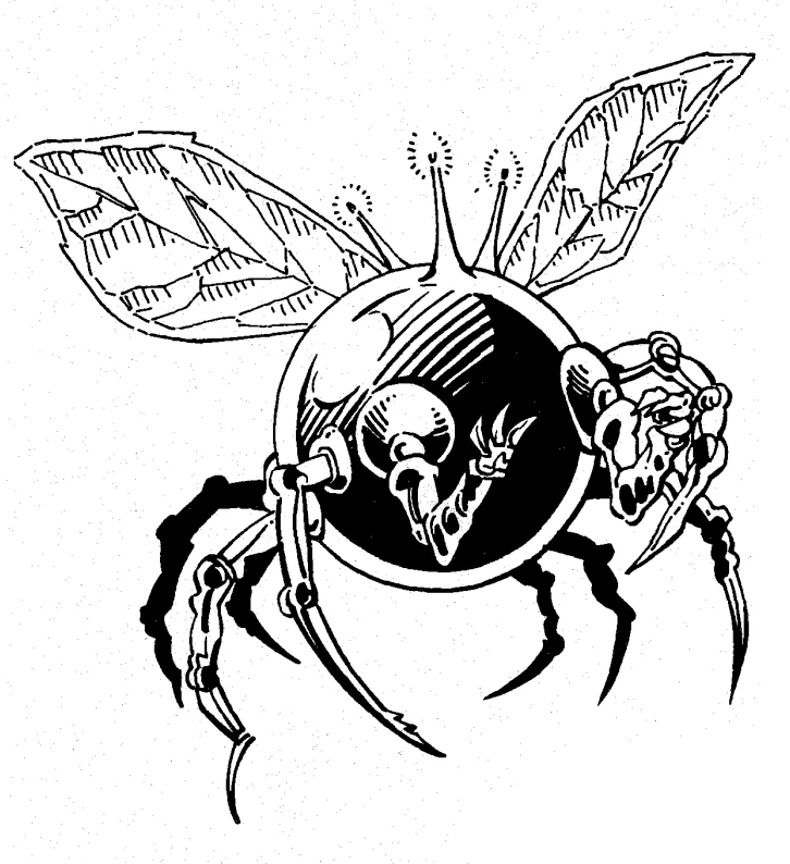 Mmm | GURPS Wiki | Fandom