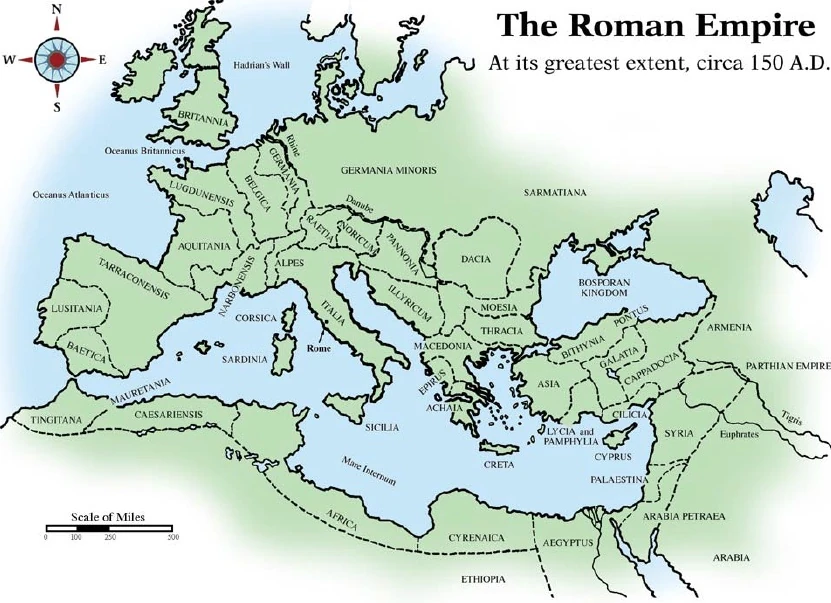 Roma Arcana | GURPS Wiki | Fandom