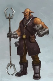 Огр (Ogre) | GURPS_Wiki | Fandom