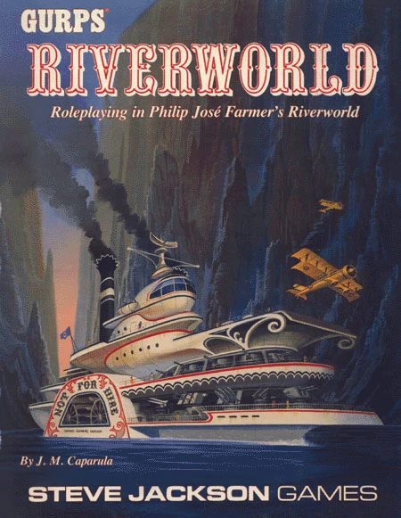 GURPS Riverworld | GURPS Wiki | Fandom