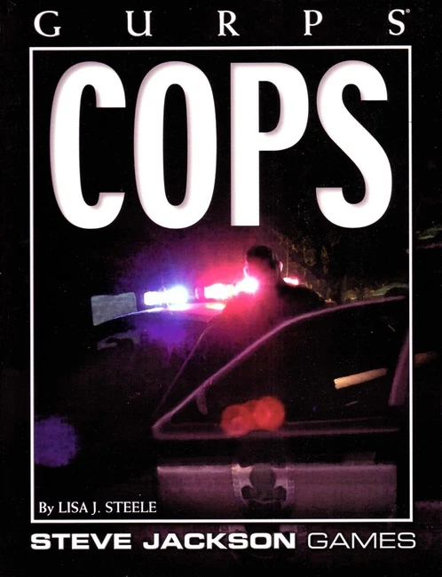 Classic: Cops | GURPS Wiki | Fandom