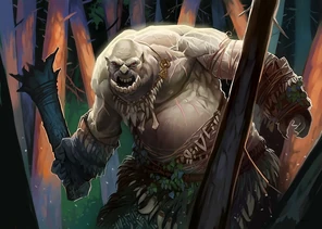 Огр (Ogre) | GURPS_Wiki | Fandom