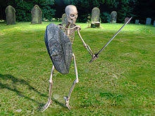 Reanimated Skeleton | GURPS Wiki | Fandom