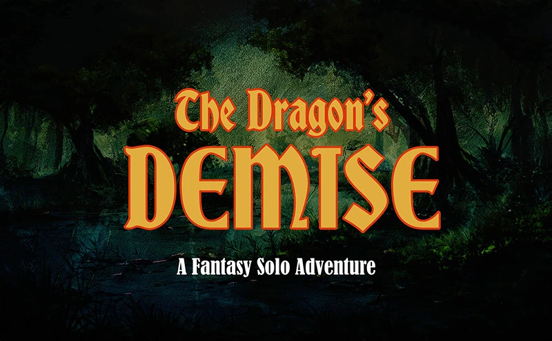 The Dragon's Demise | GURPS Wiki | Fandom