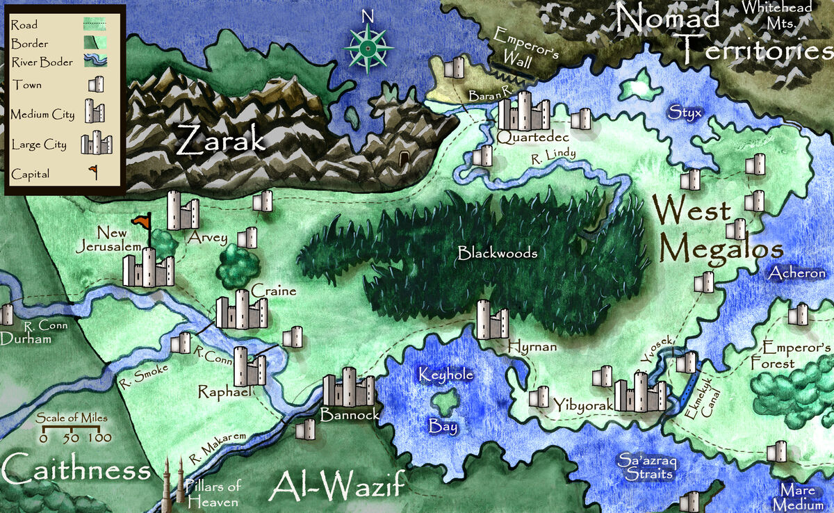 Megalos | GURPS Wiki | Fandom Megalos | GURPS Wiki | Fandom
