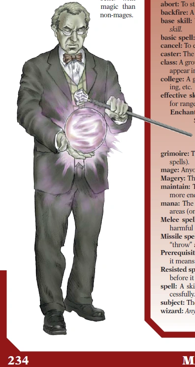 William Headley | GURPS Wiki | Fandom