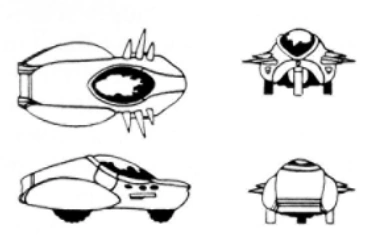 Leo (vehicle) | GURPS Wiki | Fandom