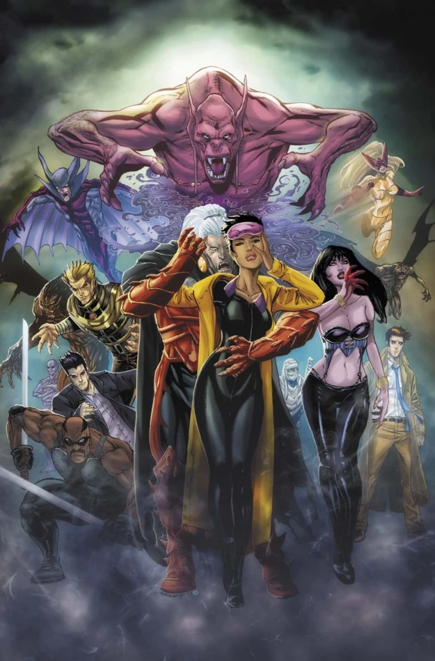 Vampire (Meta-Trait) | GURPS Wiki | Fandom