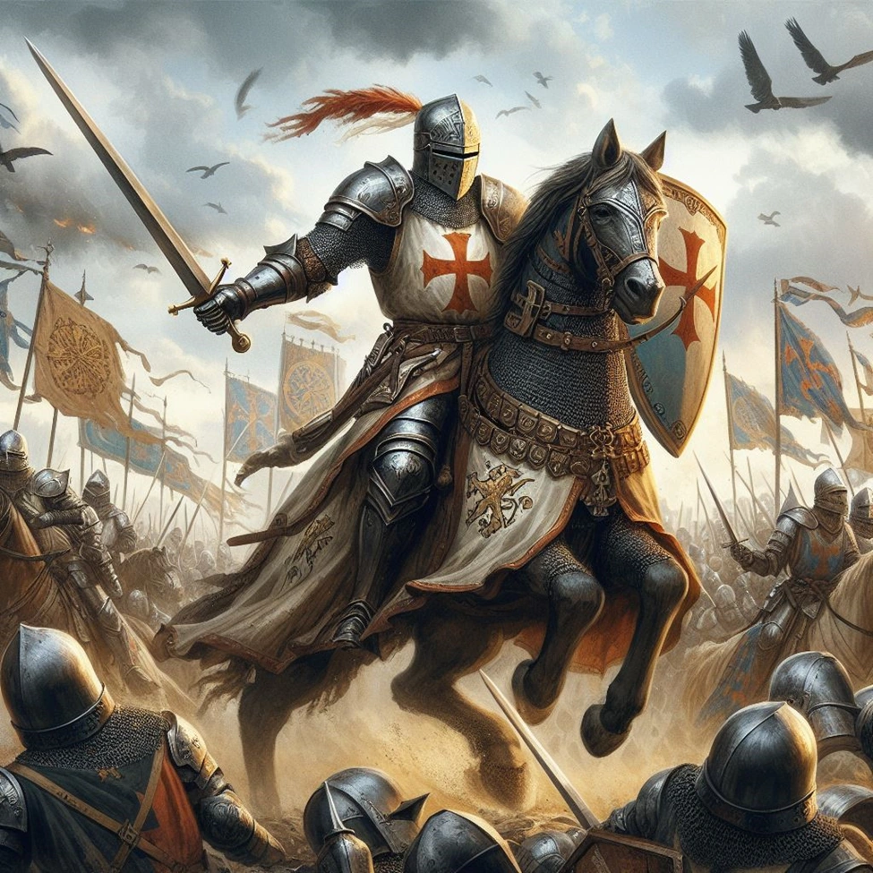 The Sword and the Cross | GURPS Wiki | Fandom