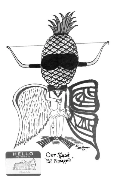 Order of the Pineapple | GURPS Wiki | Fandom