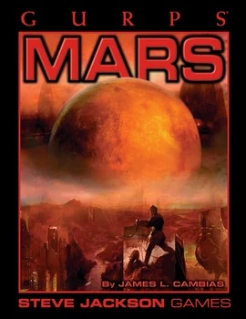 Classic: Mars | GURPS Wiki | Fandom