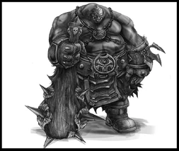 Огр (Ogre) | GURPS_Wiki | Fandom