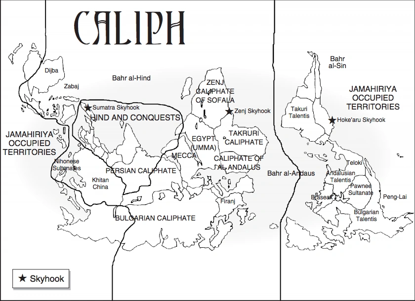 Caliph | GURPS Wiki | Fandom