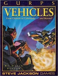 Classic: Vehicles | GURPS Wiki | Fandom