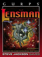 GURPS Lensman | GURPS Wiki | Fandom